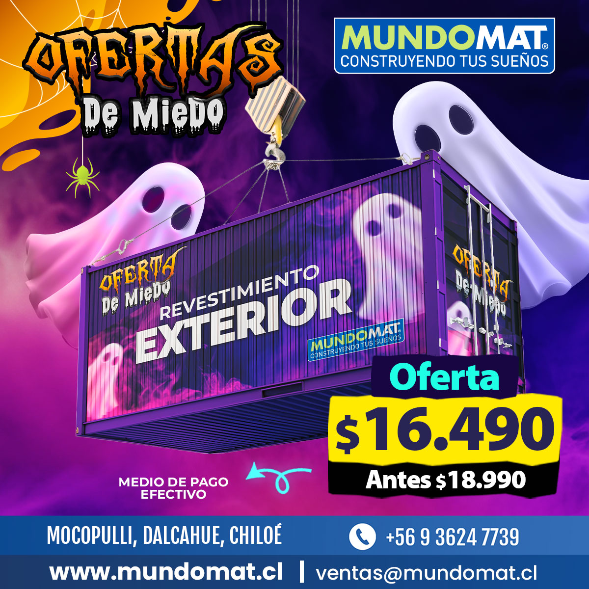 Revestimiento Exterior – MundoMat